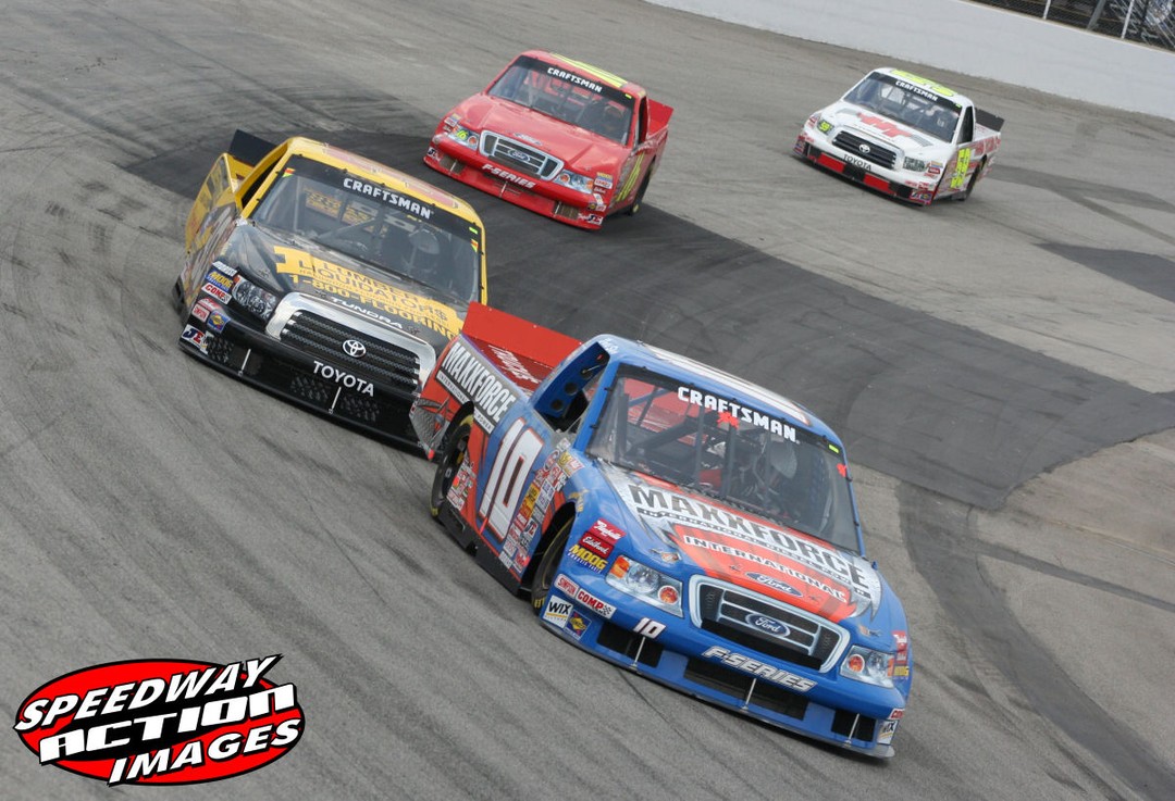 Sandusky Speedway – Speedway Action Images