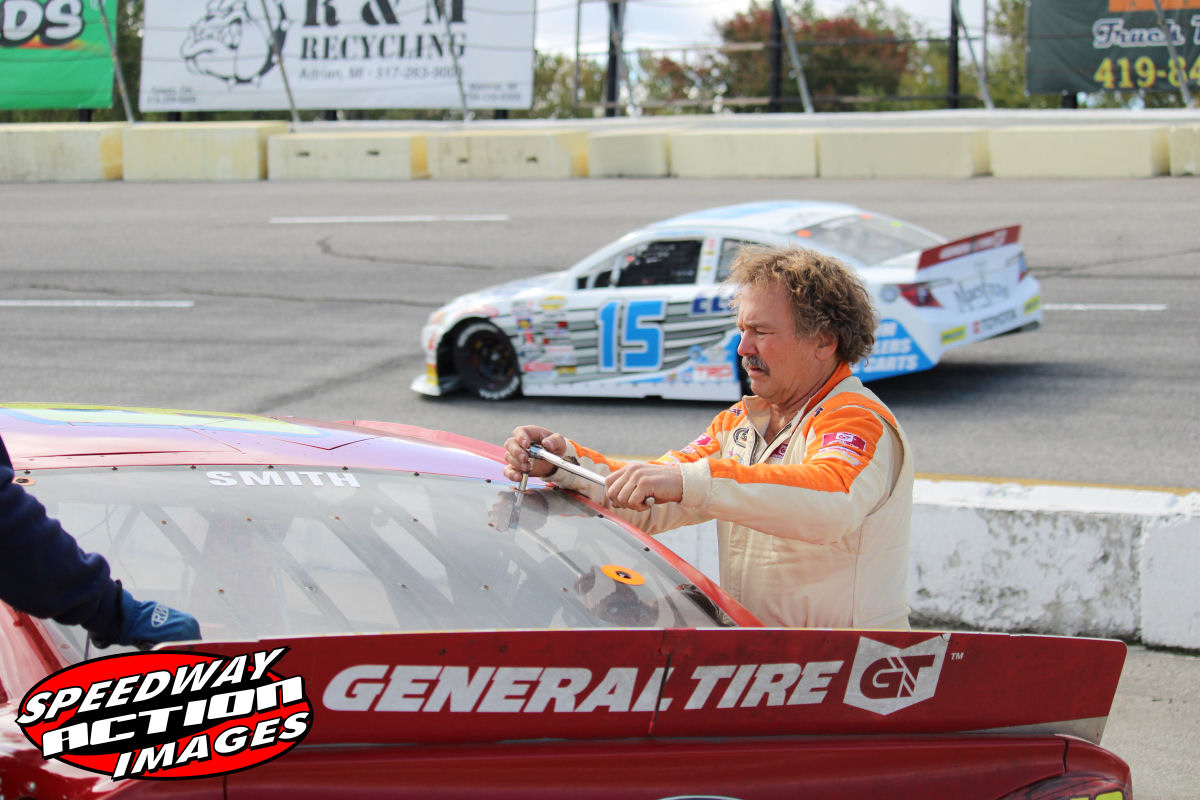 How the ARCA Menards Series Helps Short Track Racers Get to NASCAR ...