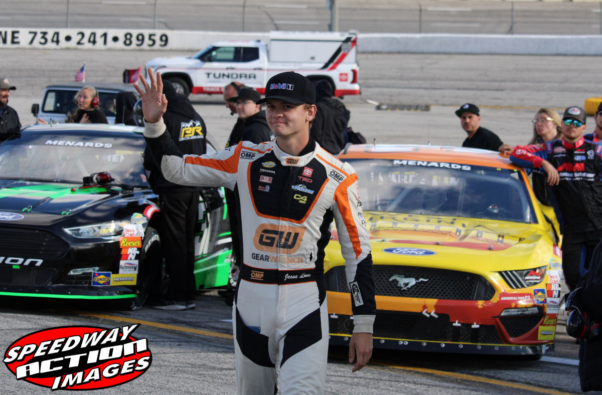 How the ARCA Menards Series Helps Short Track Racers Get to NASCAR ...