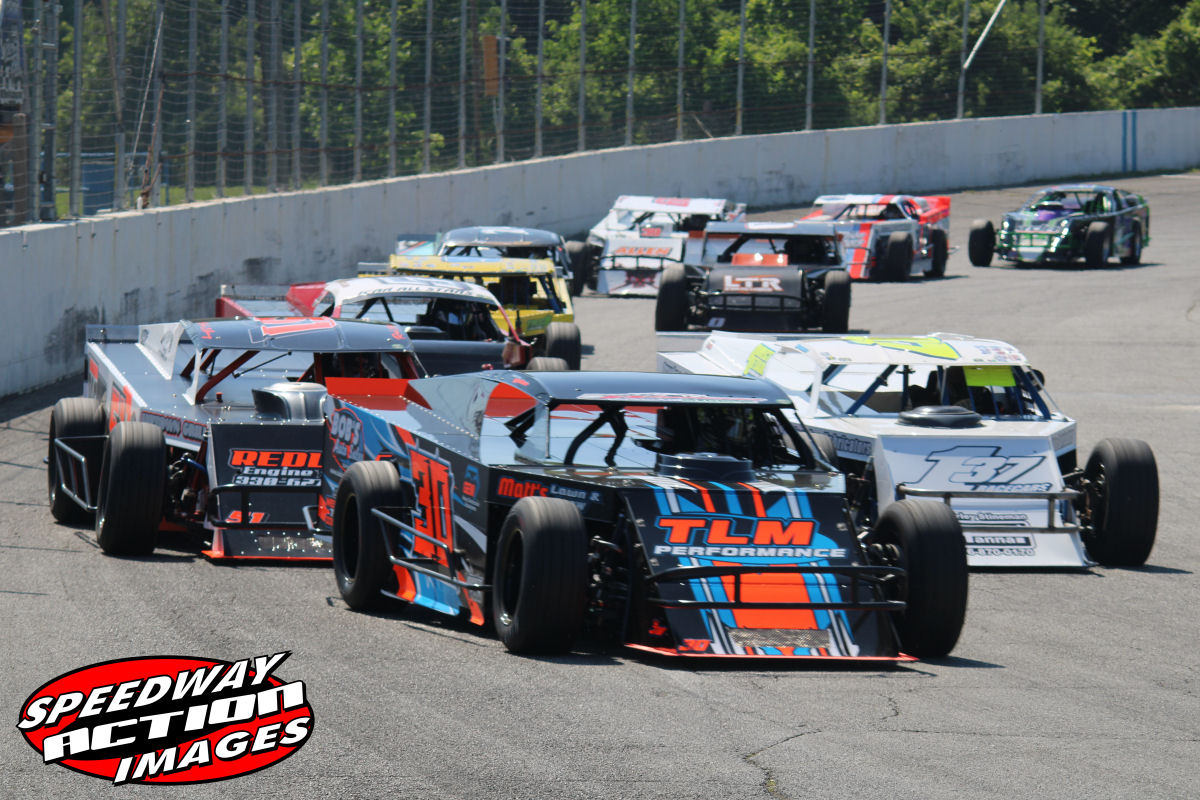 Lorain Raceway Park Set for 15 Race Slate in 2025! | Speedway Action ...
