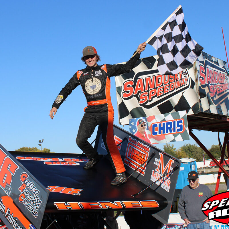 Action is our Middle Name | Speedway Action Magazine