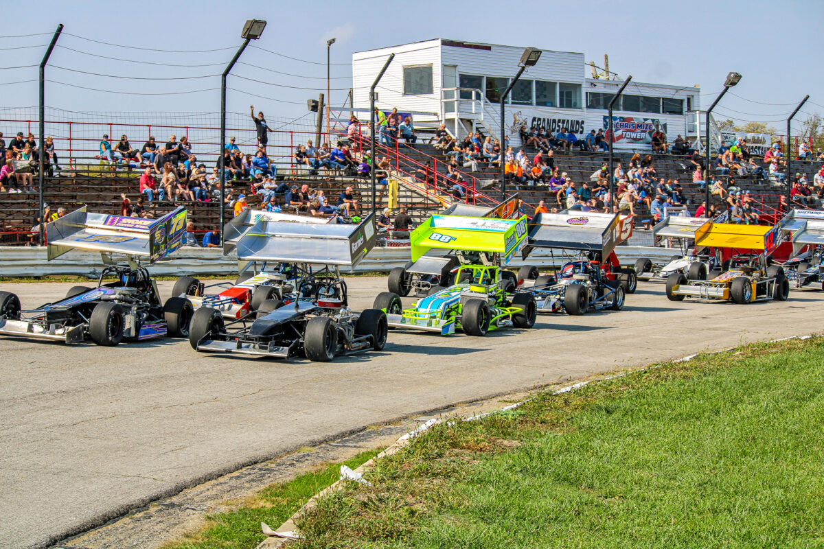 Norton Raceway Park Releases 2025 Schedule | Speedway Action Magazine