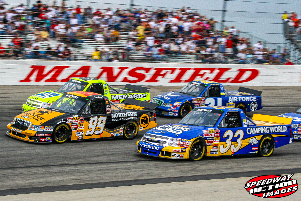 Ohio's Lost Speedways: Mansfield Motorsports Park | Speedway Action ...