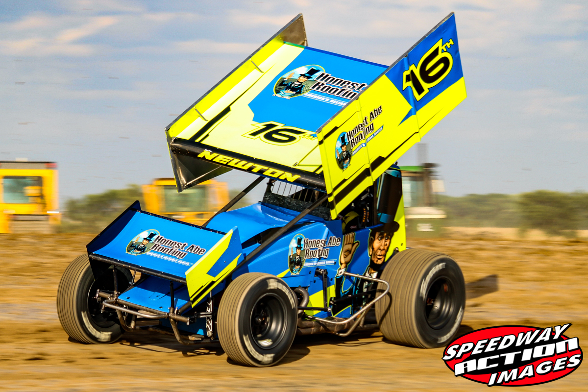 Honest Abe Roofing Teams Up with FAST Sprint Car Series in Ohio ...