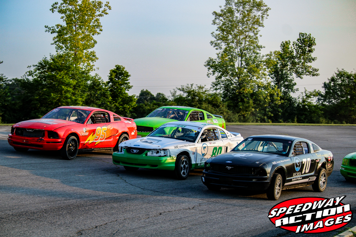 Lorain Raceway Park & Sandusky Speedway Standardize Stock Car Rules ...