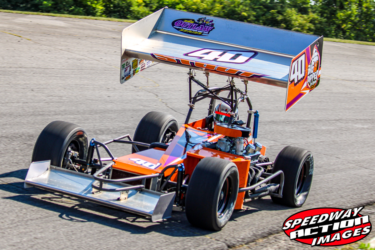 Get to Know Sawyer Stout | Speedway Action Magazine