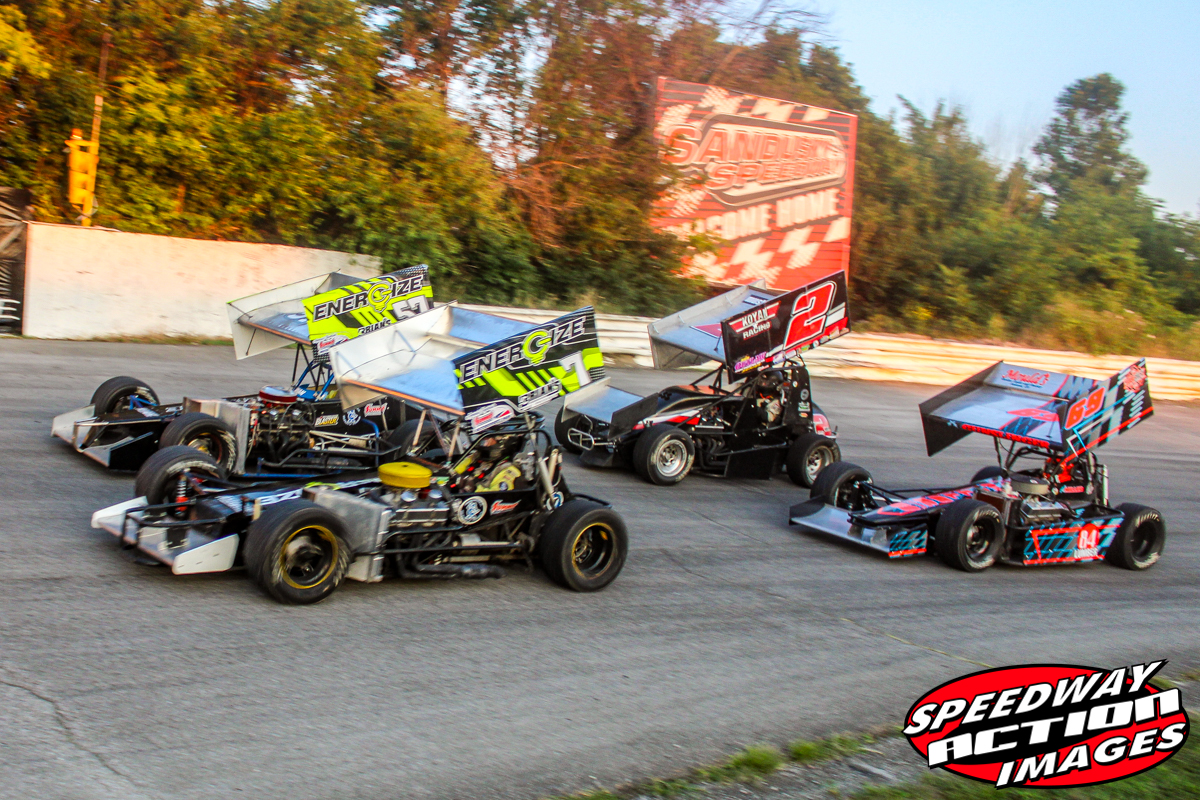 Outlaw 350 SuperModified Sprint Series Set for Third Season | Speedway ...