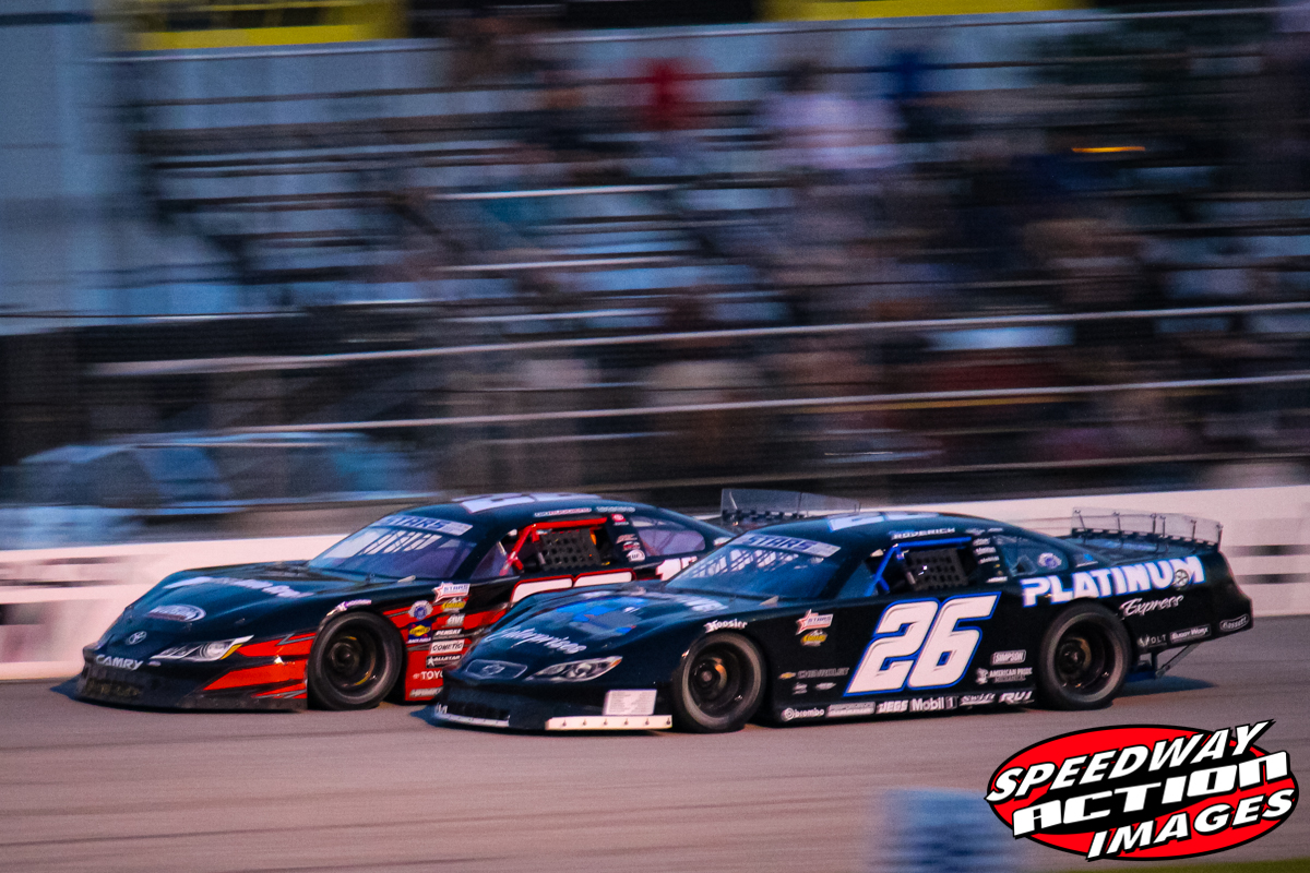Photo Finish: 2024 ASA STARS Glass City 200 | Speedway Action Magazine