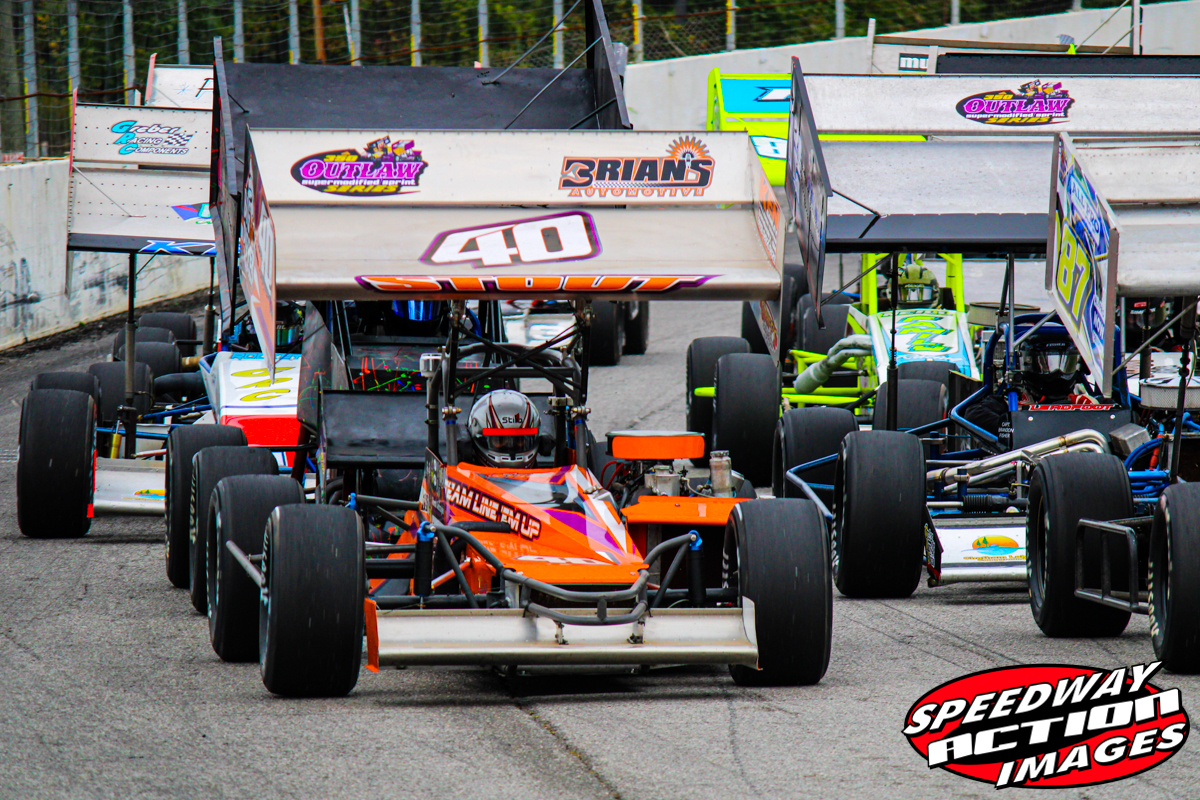 Lorain Raceway Park Set for 15 Race Slate in 2025! | Speedway Action ...