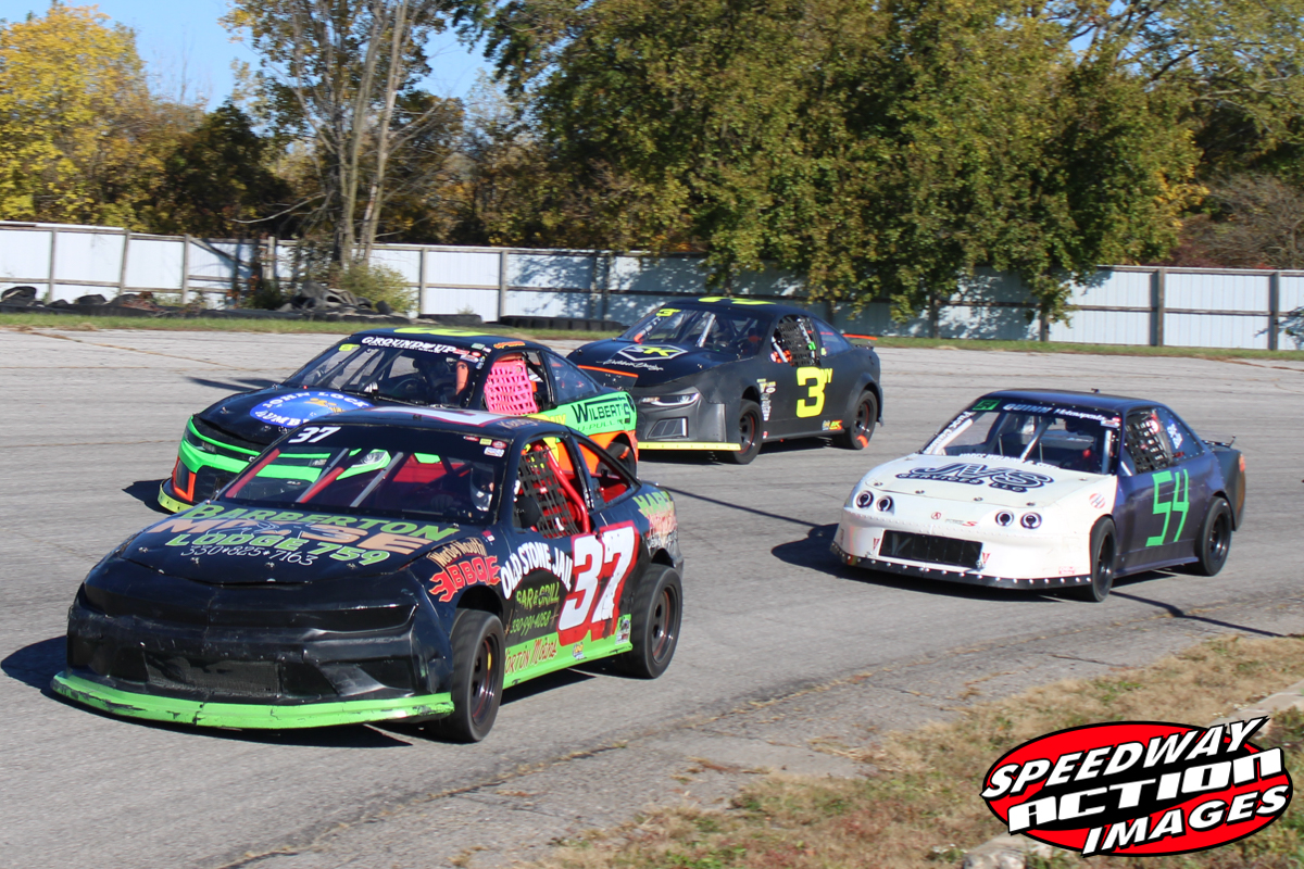Ohio Pro Compact Rules Released | Speedway Action Magazine