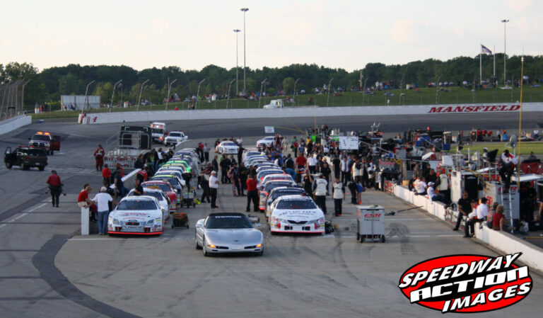 Ohio's Lost Speedways: Mansfield Motorsports Park | Speedway Action ...