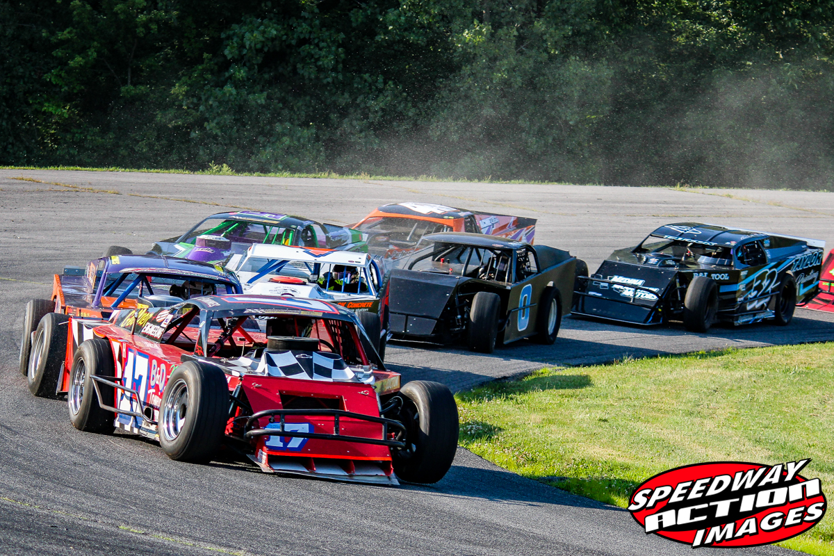 Lorain Raceway Park Set for 15 Race Slate in 2025! | Speedway Action ...