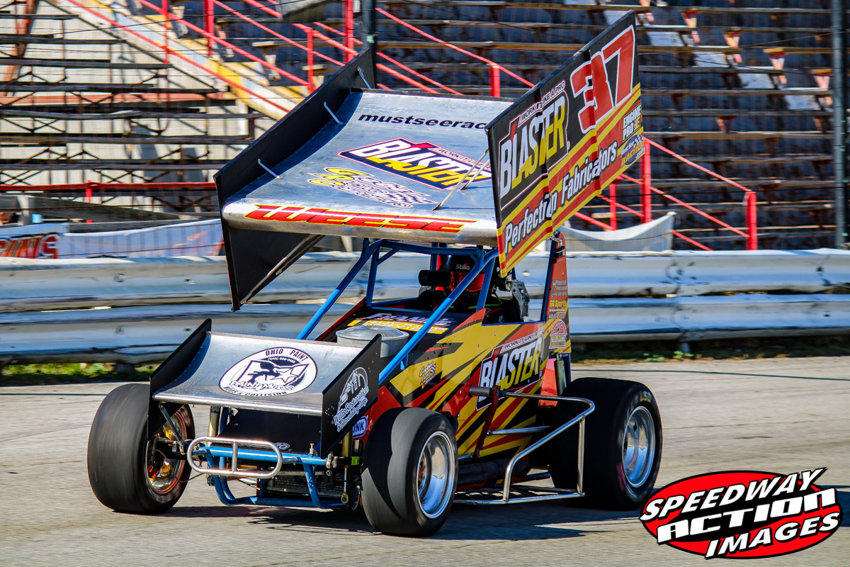 Get to Know Keegan Weese | Speedway Action Magazine