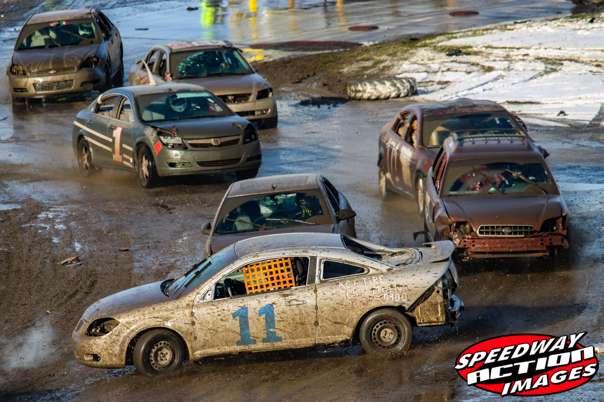 Bender, Jr. Takes $2000 To Win Turkey Leg 150 at Painesville Speedway ...