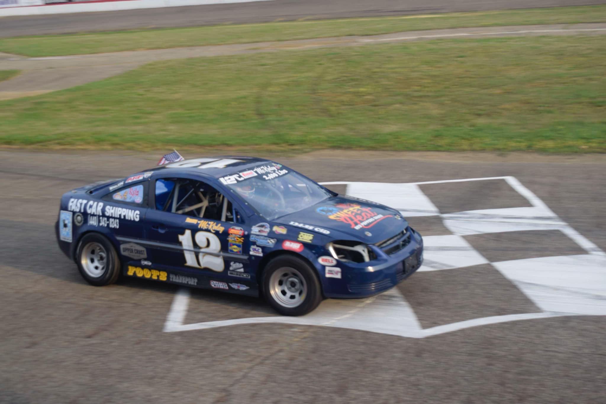 Get to Know Jimmy McKinley | Speedway Action Magazine
