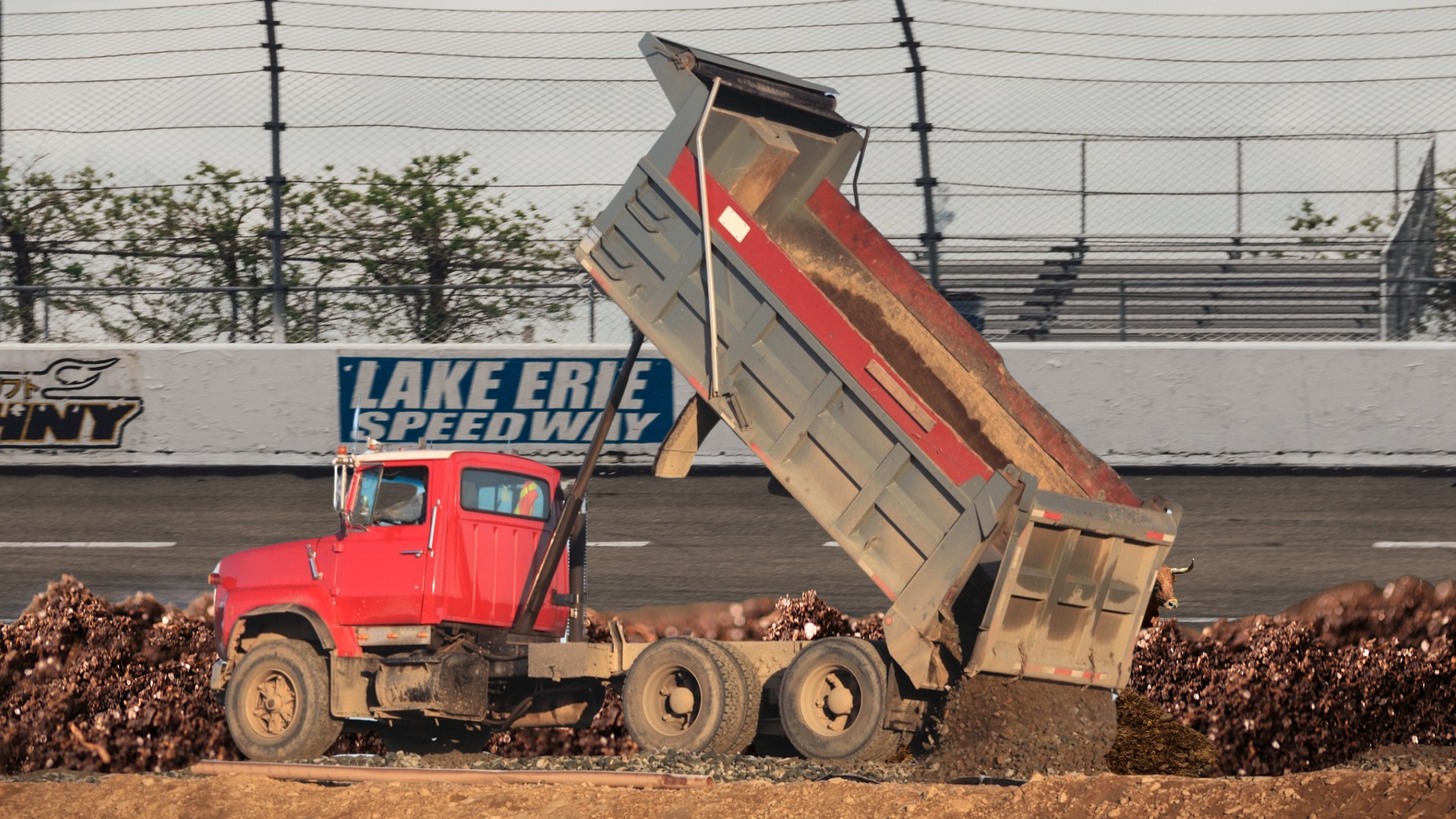 Is Lake Erie Speedway Going Dirt in '25? | Speedway Action Magazine