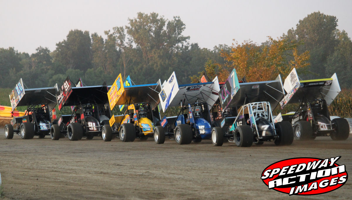 Wayne County Speedway Celebrates 60th Anniversary Season in 2025 ...