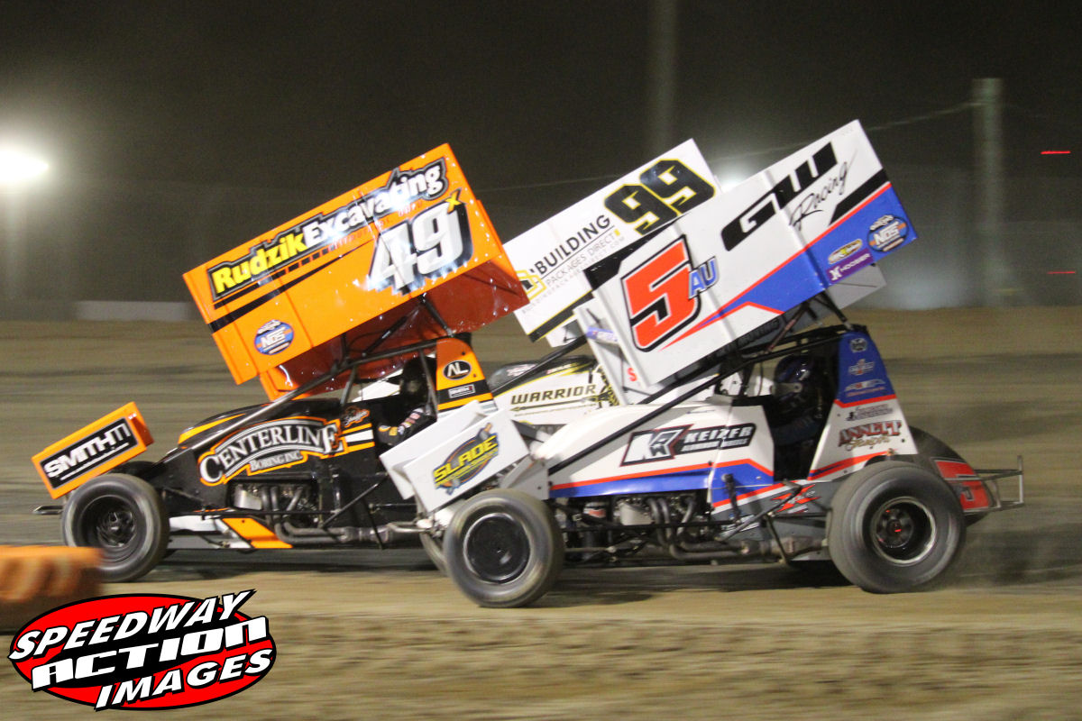 All Star Circuit of Champions Ohio Sprint Speedweek Set for 2025 ...