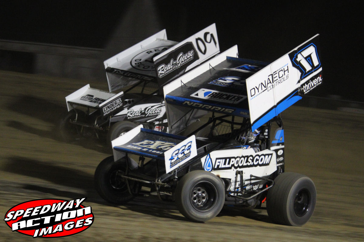 All Star Circuit of Champions Ohio Sprint Speedweek Set for 2025 ...