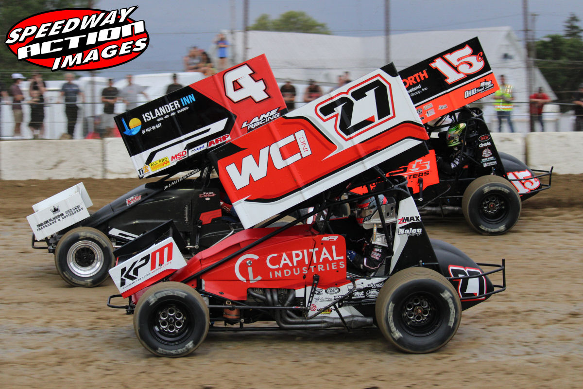 All Star Circuit of Champions Ohio Sprint Speedweek Set for 2025 ...