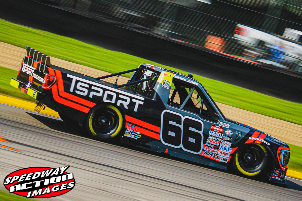 Penn Sauter Joins Forces with ThorSport Racing: A Rising Star’s Next ...