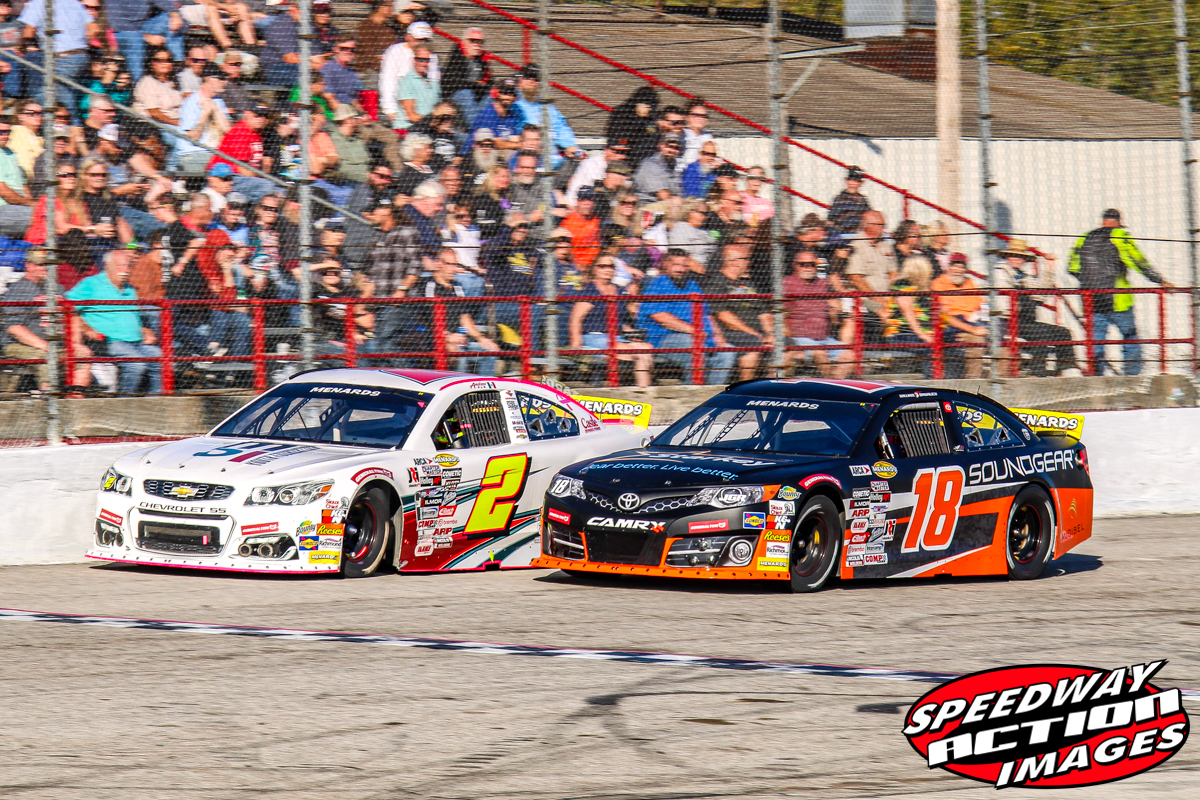 How the ARCA Menards Series Helps Short Track Racers Get to NASCAR ...