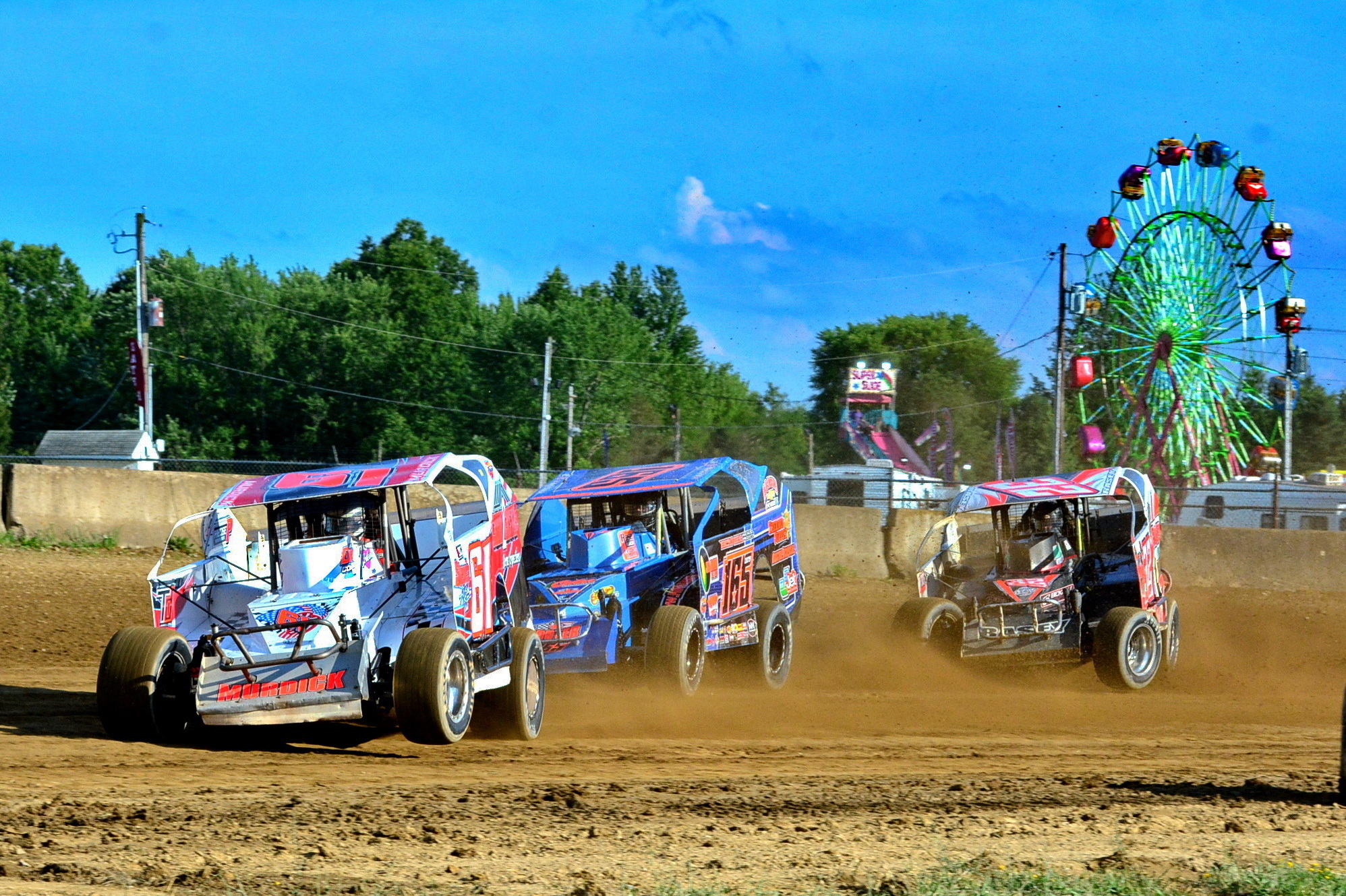Expo Speedway to make a possible return to racing for it's 55th ...