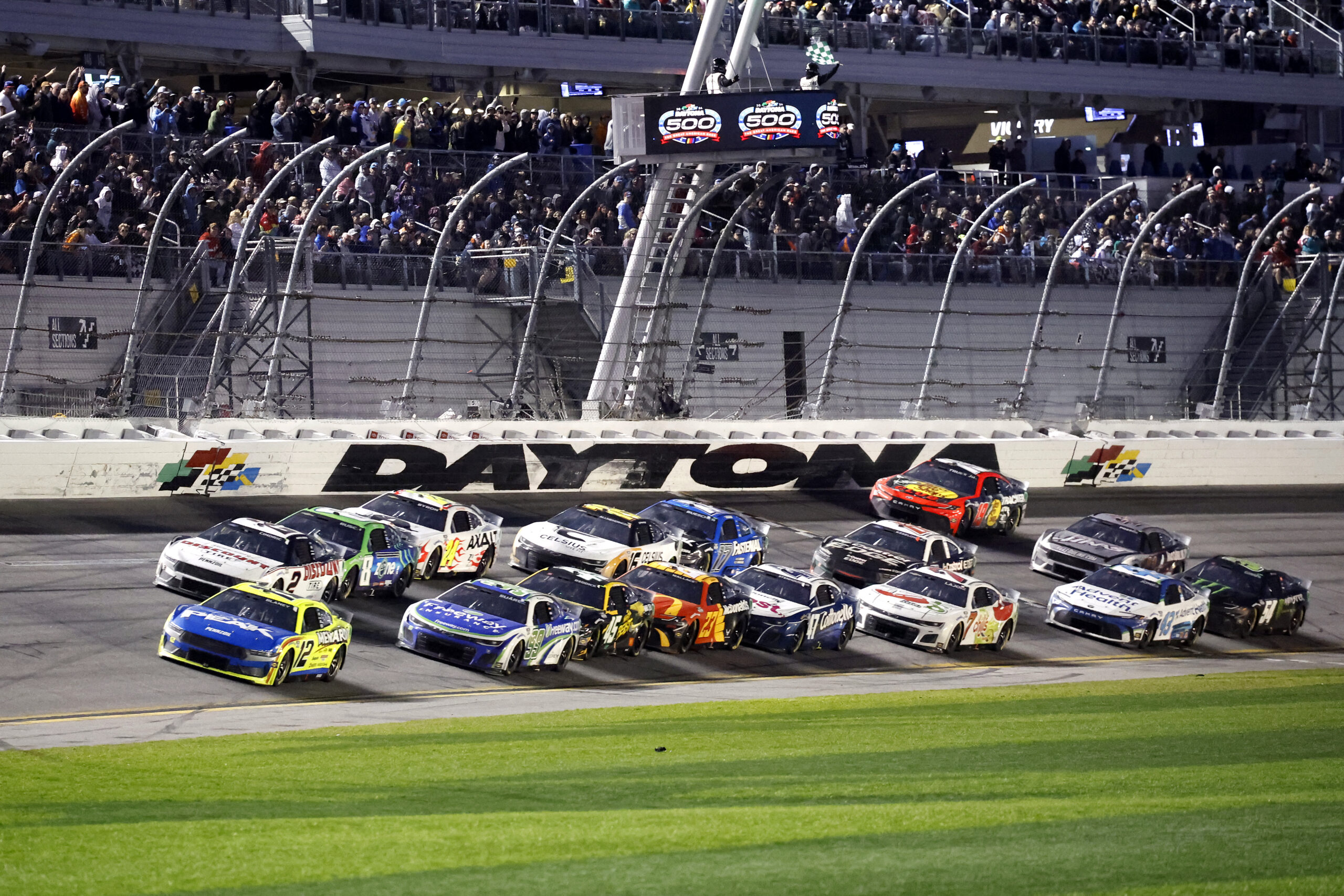 NASCAR 2025 Season Preview | Speedway Action Magazine