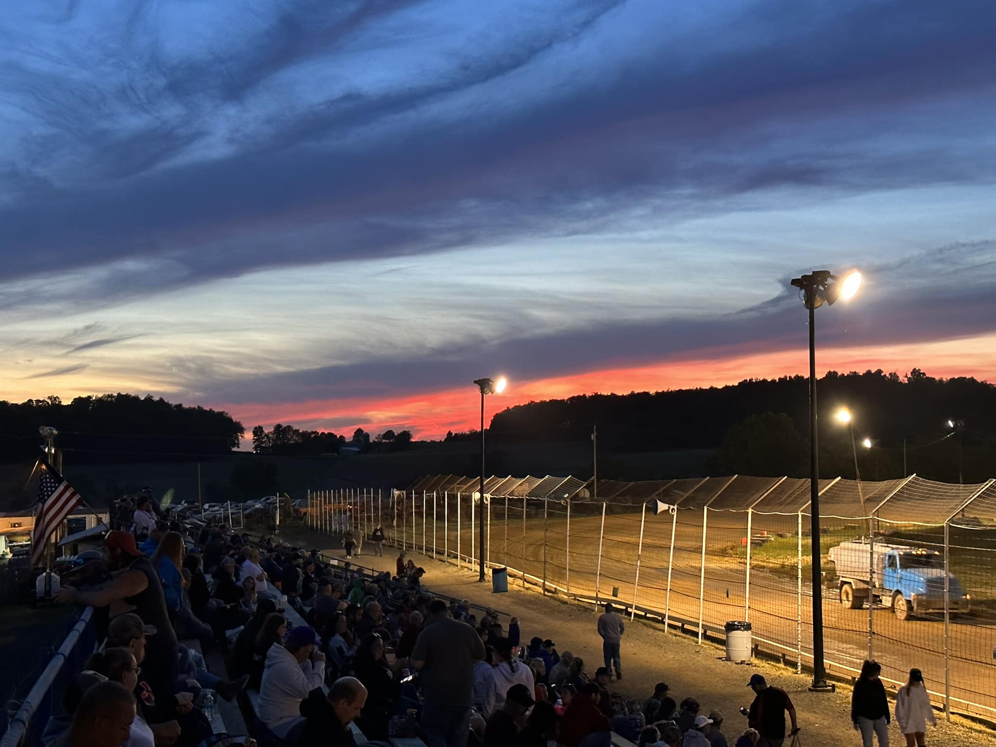 Latrobe Speedway Completes 2025 All Star Circuit of Champions Schedule ...