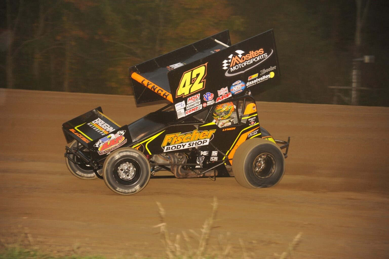 Latrobe Speedway Completes 2025 All Star Circuit of Champions Schedule ...