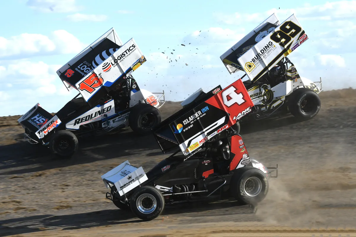 Rich & Shelly Farmer Take Over Promotions at Waynesfield Raceway Park ...
