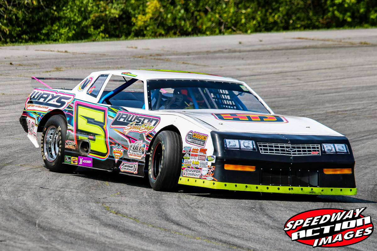 Get to Know Blake Lawson | Speedway Action Magazine