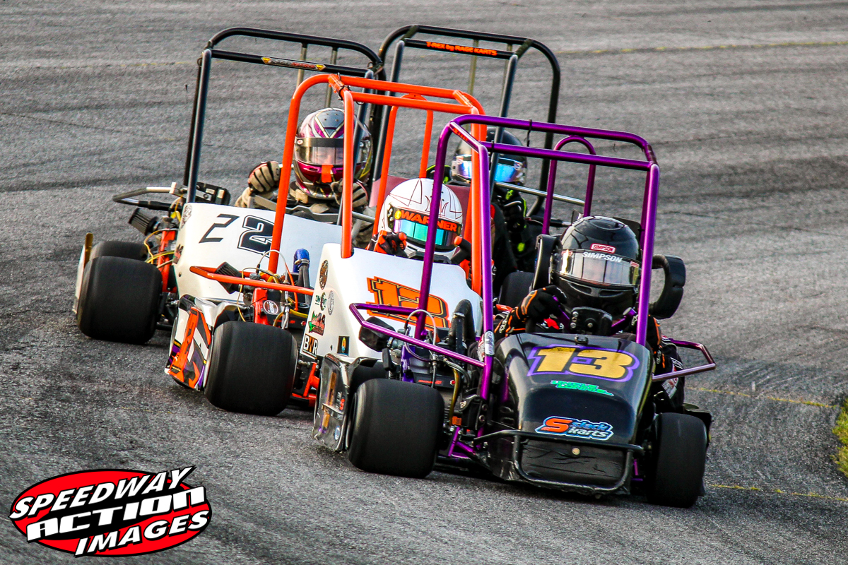 Buckeye Buggy Super Series Announces 2025 Schedule | Speedway Action ...