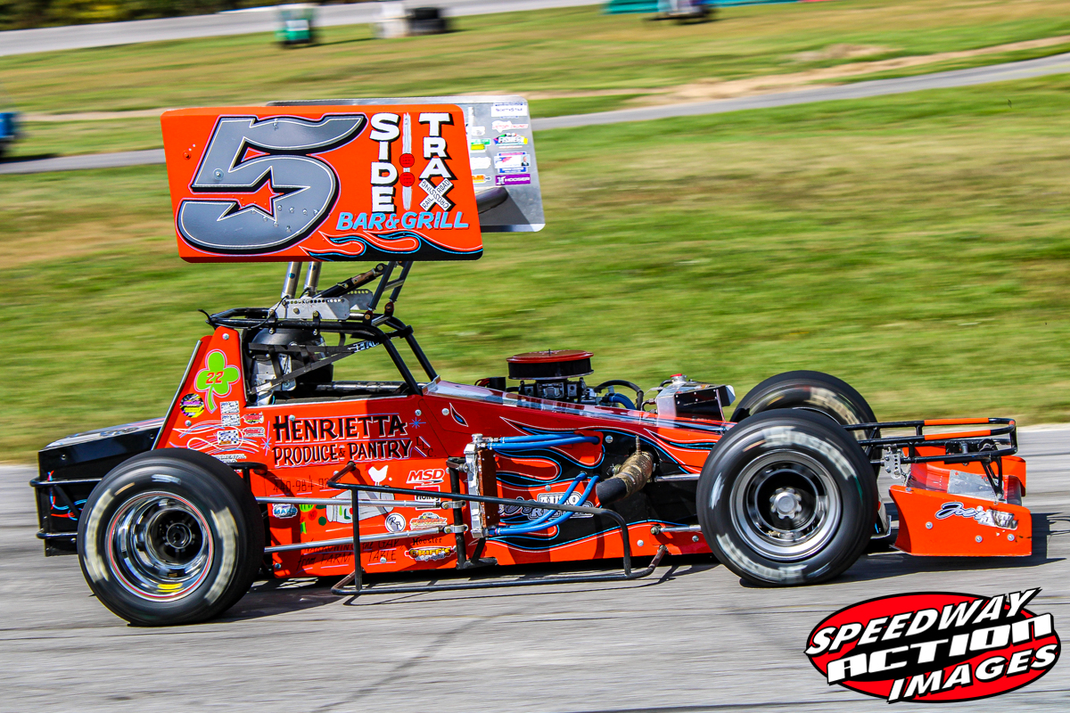 Get to Know Todd Buchanan | Speedway Action Magazine