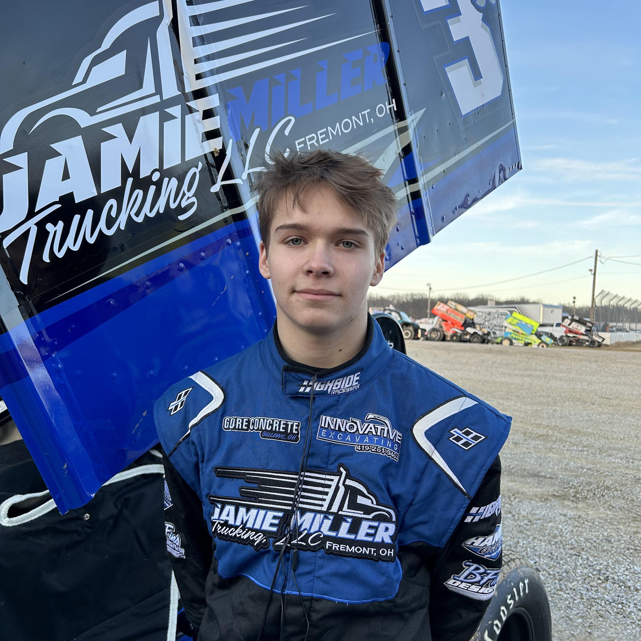 Get to Know Blayne Keckler | Speedway Action Magazine