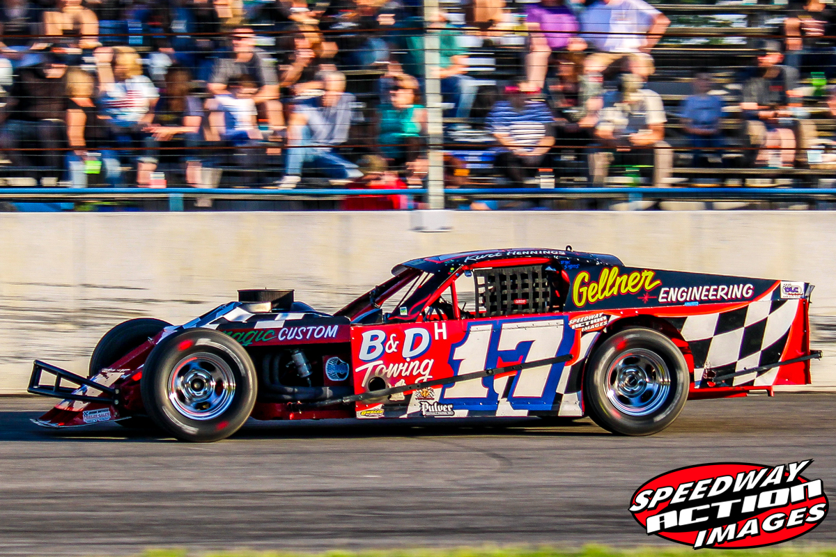 Get to Know Kurt Hennings | Speedway Action Magazine