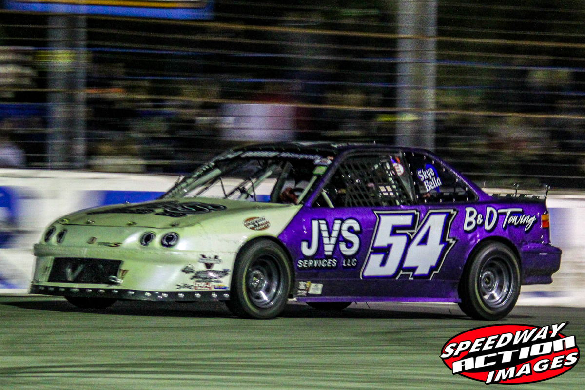 Latrobe Speedway Completes 2025 All Star Circuit of Champions Schedule ...