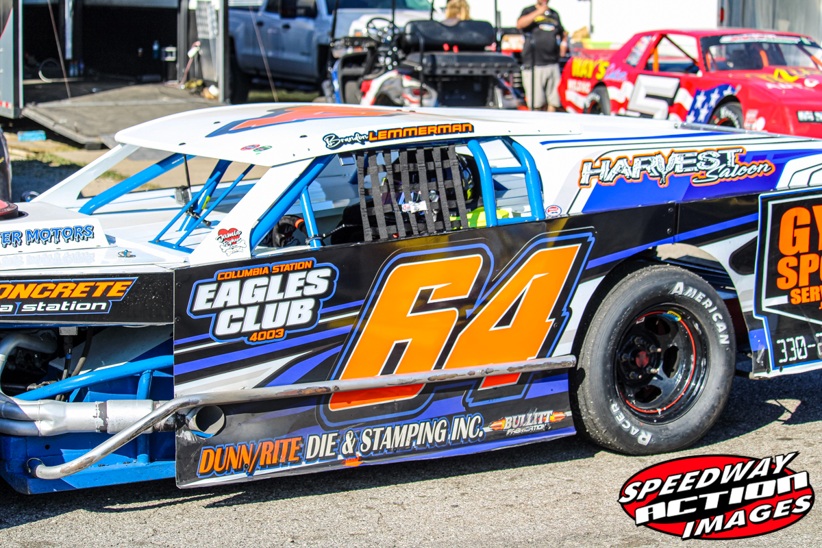 Get to Know Brandon Lemmerman | Speedway Action Magazine