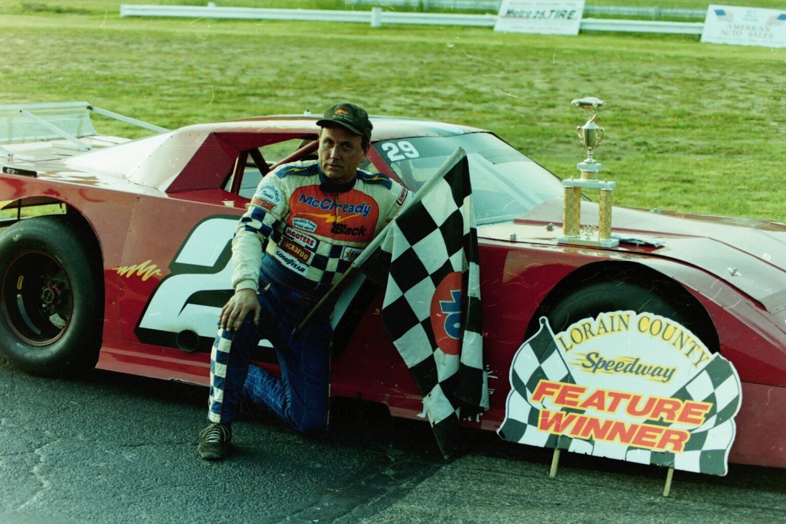 Lorain Raceway Park Hall of Fame Announces Class of 2025 Inductees ...