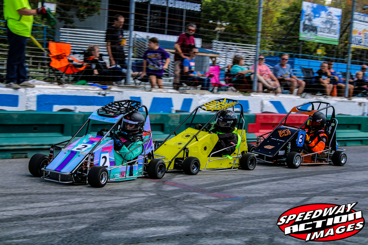 What's Going on with Quarter Midget Racing? | Speedway Action Magazine