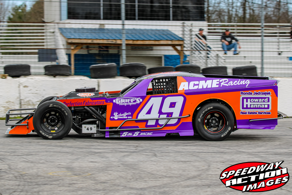 Get to Know Sam Stout | Speedway Action Magazine