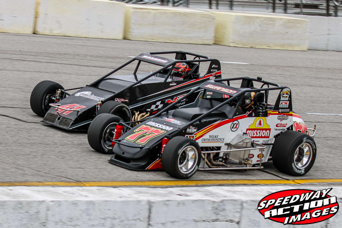 Photo Galleries from Toledo Speedway (4/19) | Speedway Action Magazine