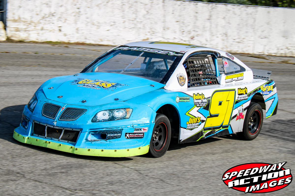 Get to Know Kyle Ramsey | Speedway Action Magazine