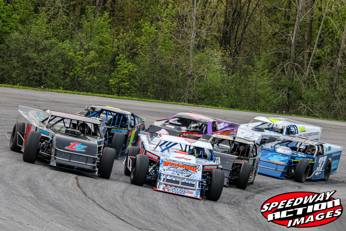 Wilson & Embree Lead Opening Night Winners at Lorain Raceway Park ...