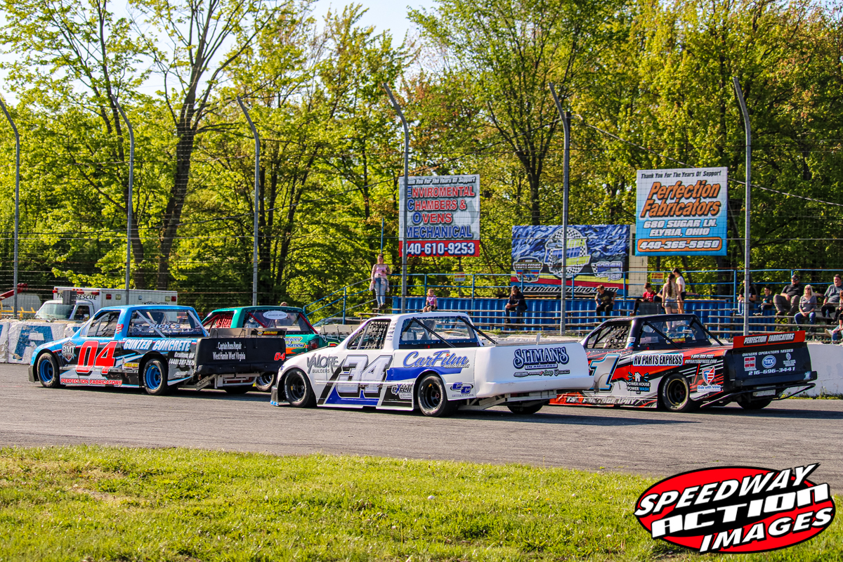 Fremont Speedway Releases 2025 Schedule of Events | Speedway Action ...