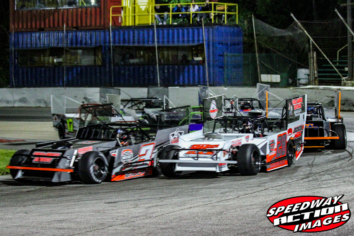 Schakelford Takes Fifth Annual Buckeye Figure 8 Nationals at ...