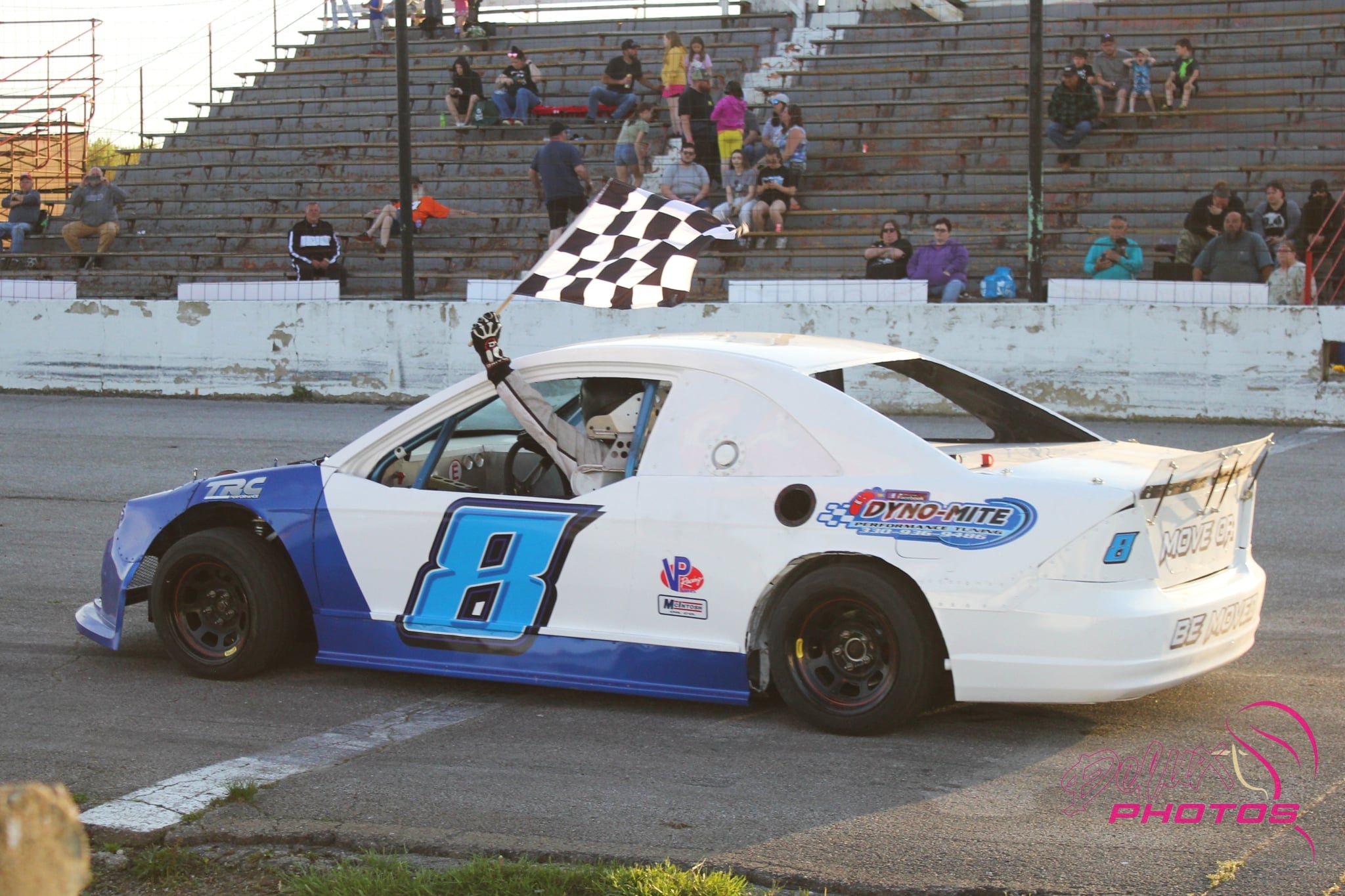 McCoy and Morrison Capture Sandusky Opener Victories | Speedway Action ...