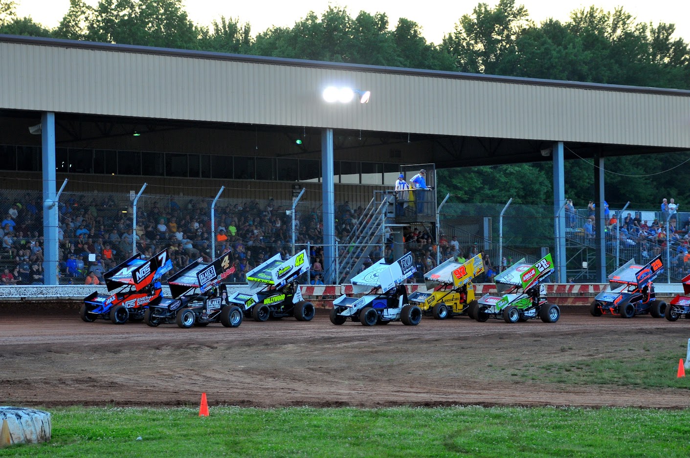 Ryan Blaney and Will Thomas III join Dave Blaney as new ownership team ...