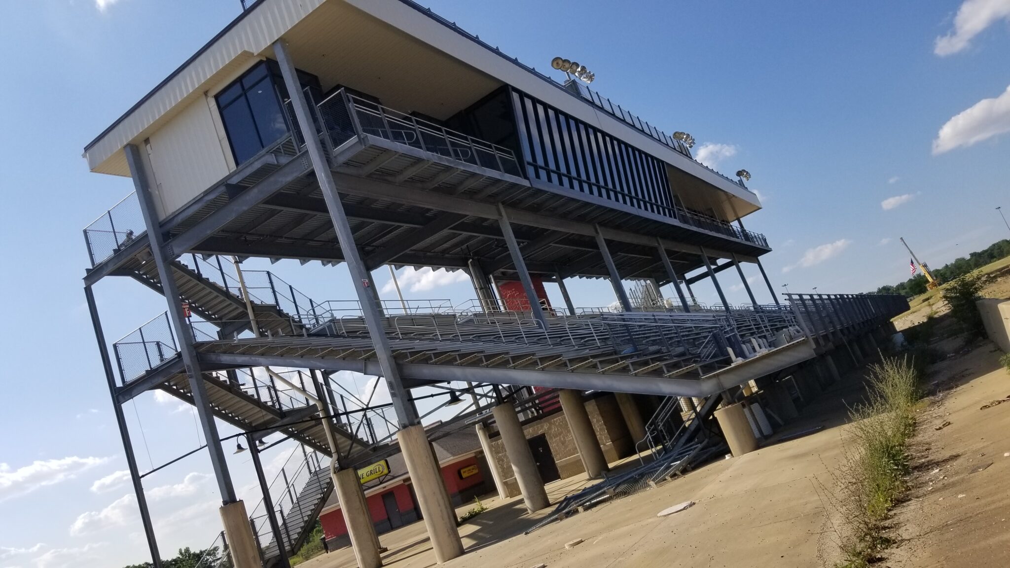 BREAKING: Matt Tifft Purchases Mansfield Speedway | Speedway Action ...