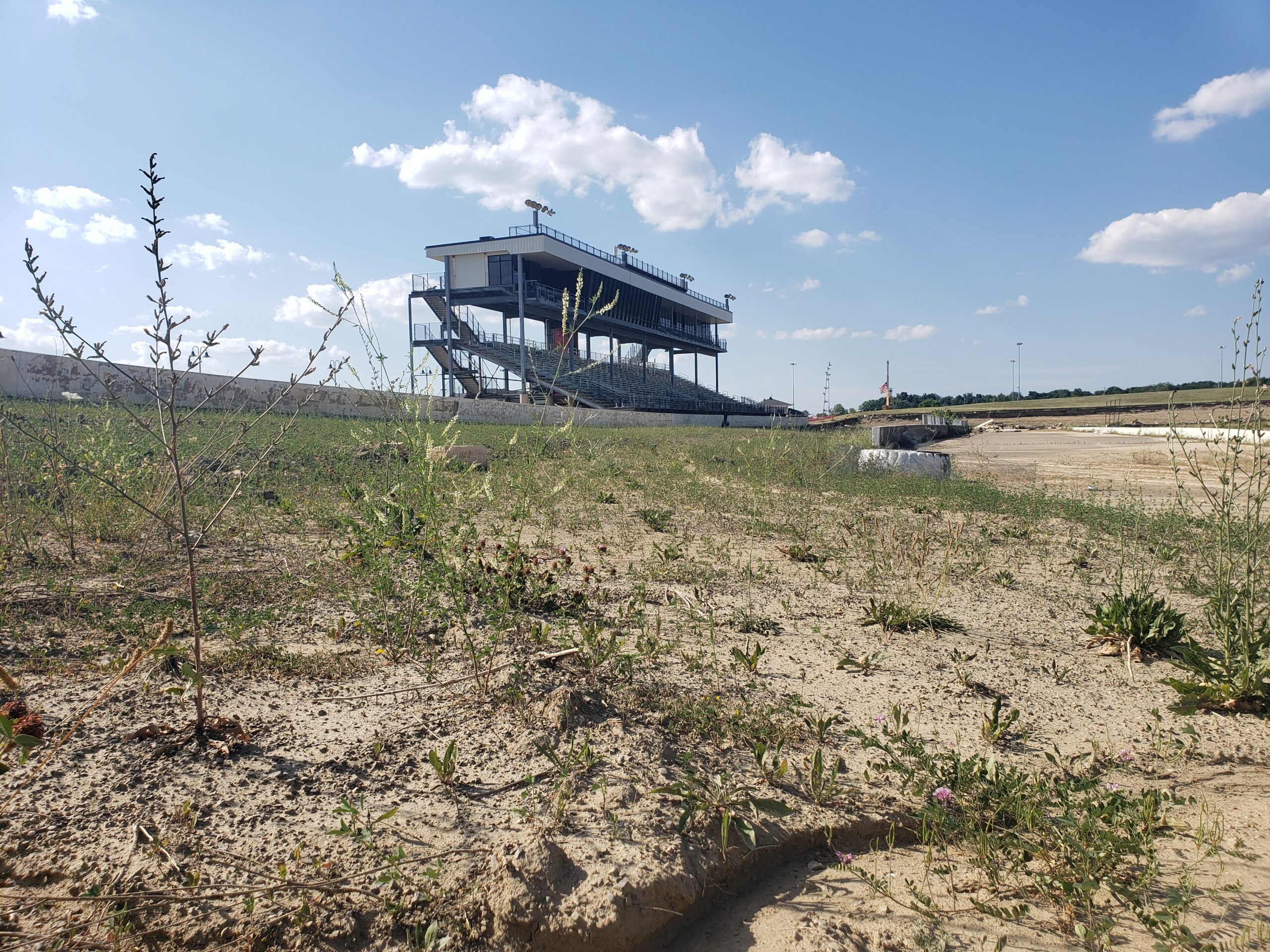 BREAKING: Matt Tifft Purchases Mansfield Speedway | Speedway Action ...